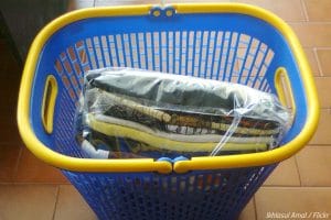 How to move without boxes - Moving Tips