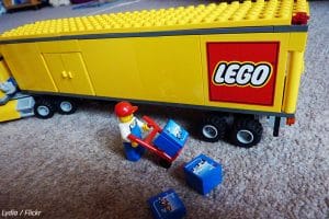 How to pack assembled LEGO sets for moving - Moving Tips