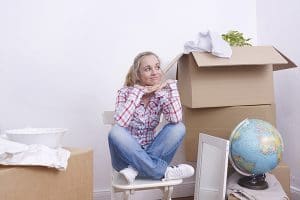 How to pack for a first move - Moving Tips